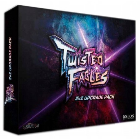 Twisted Fables: Zestaw rozszerzający 2vs2